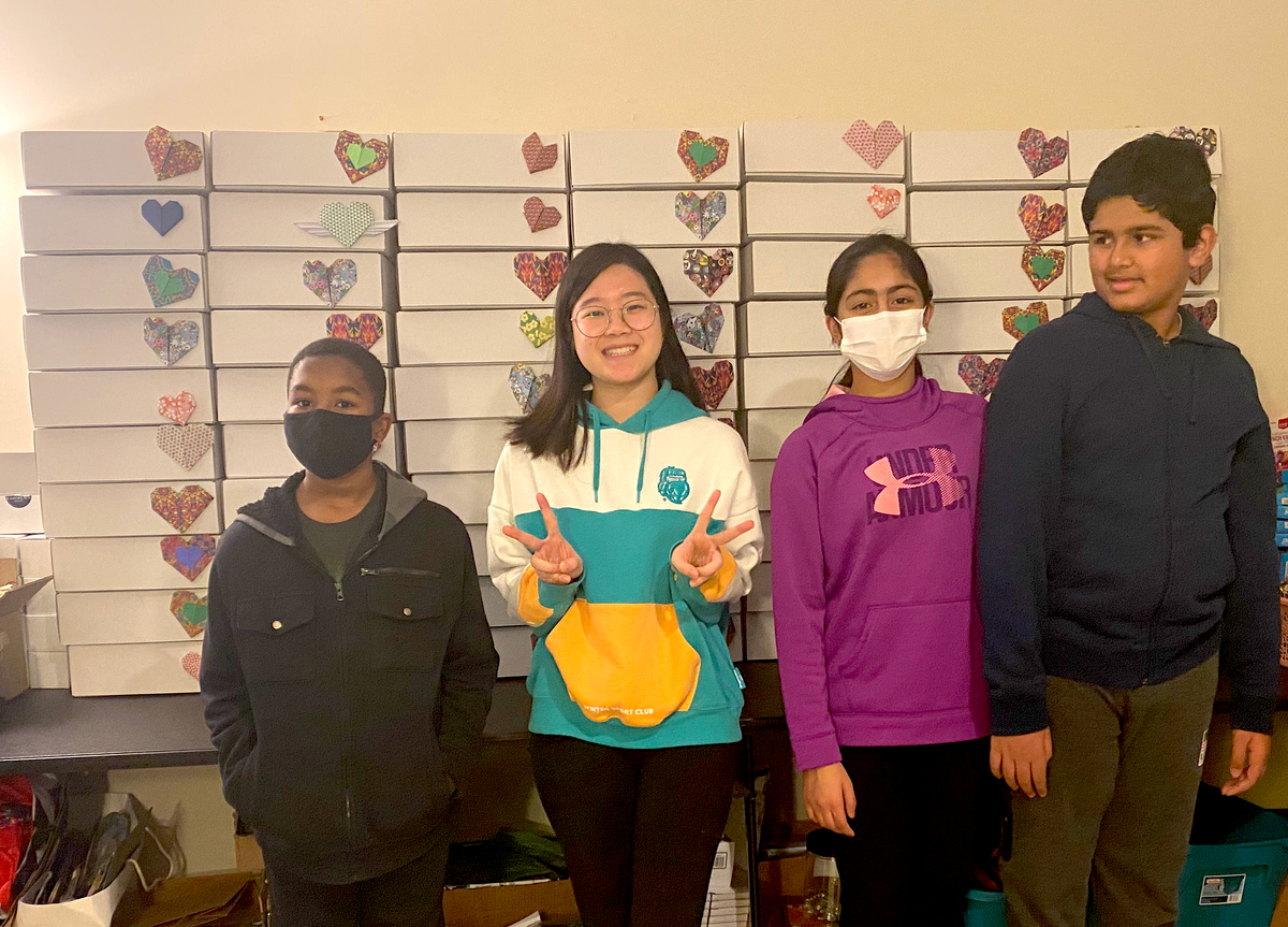 Volunteer Spotlight: Vaishnavi Uppalapati – Kits to Heart