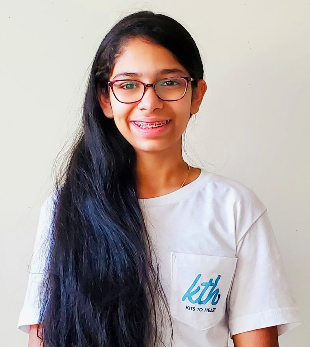 Volunteer Spotlight: Hallie Wells Middle School – Kits to Heart